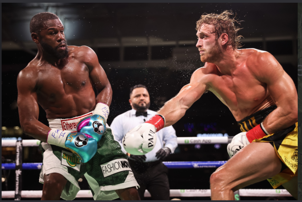 โลแกนมีจุดอ่อน ตอนนี้พวกเขากําลังหาทางปลดปล่อยความเกลียดชัง